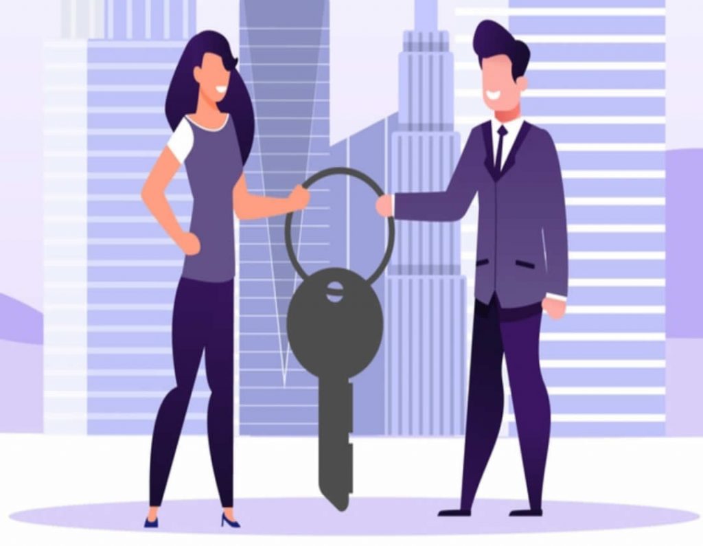 Transfer Ownership Of A New Purchased Business