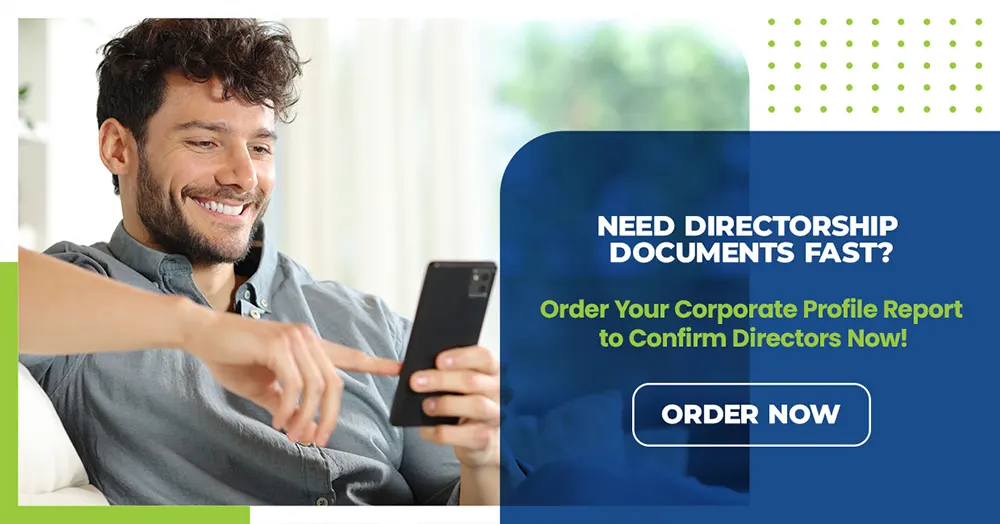 What Are Directorship Documents In Canada?