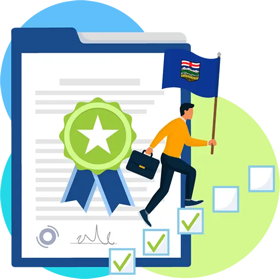 Incorporate Your Business In Alberta Easily Online