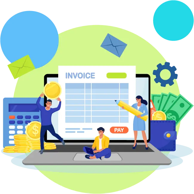 BN Registration with Tax Set Up