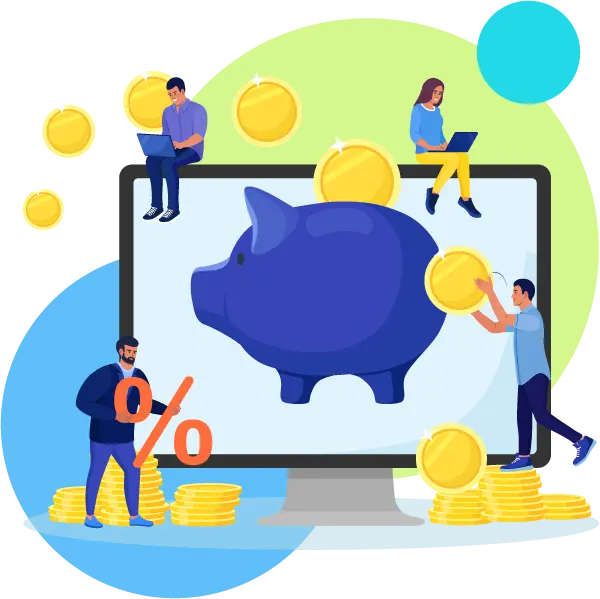 BN Registration with Tax Set Up